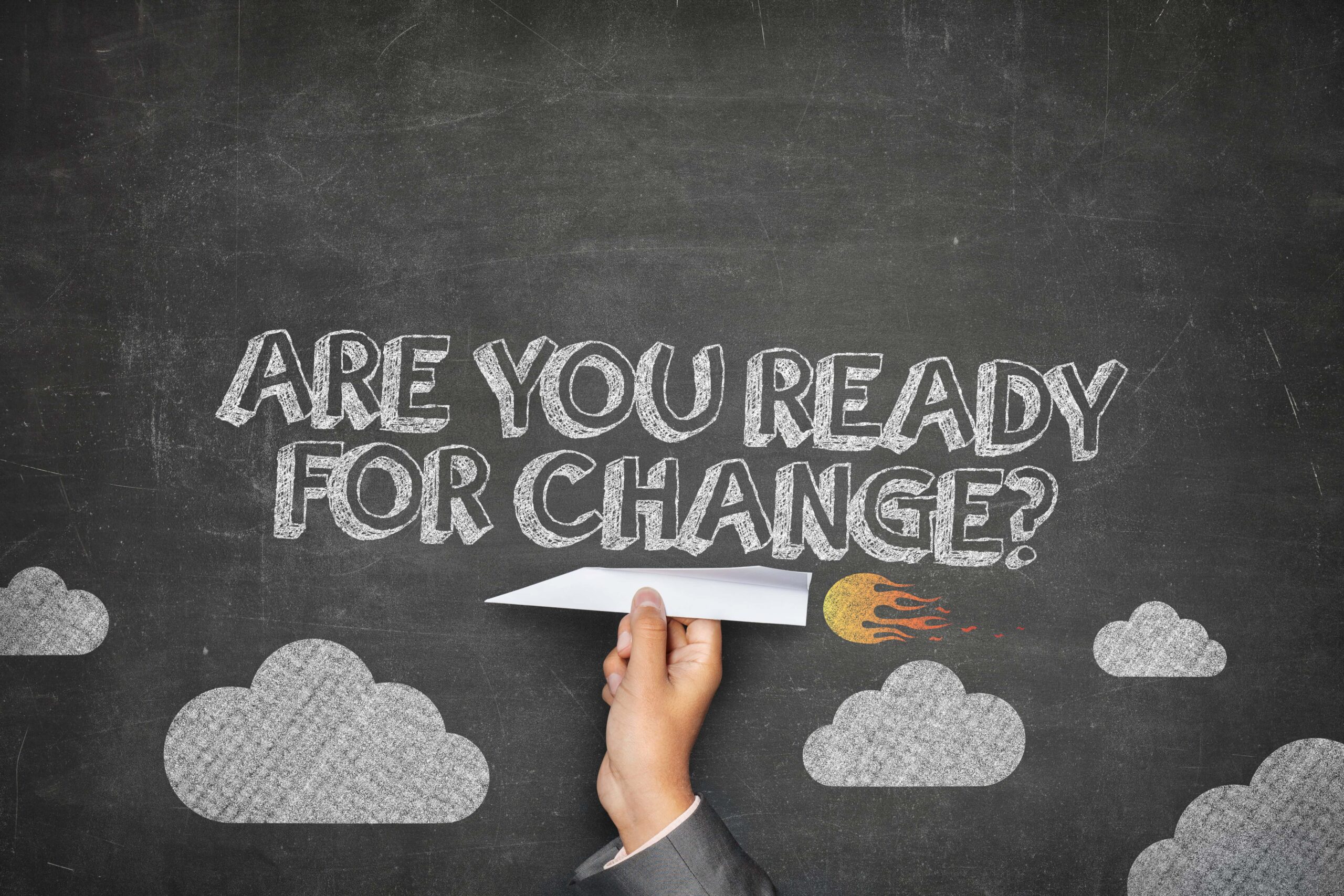A Wake‑Up Call: Why Change Readiness Matters