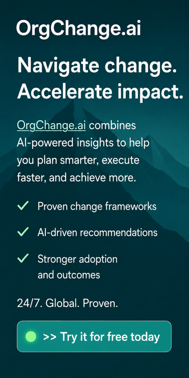 How to Develop a Powerful Case for Change